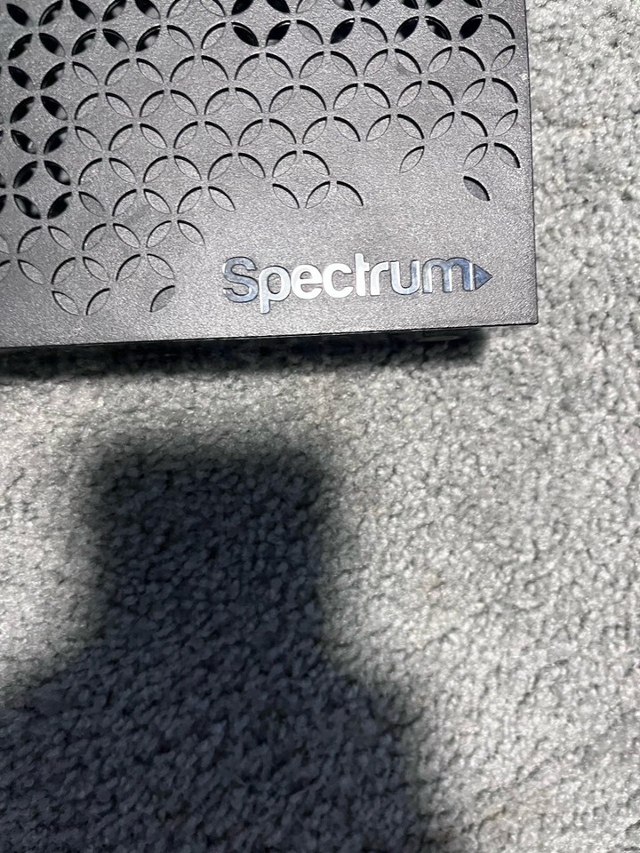 Spectrum 110-A Digital Receive Box Only no Cables, no Power Cord. | eBay