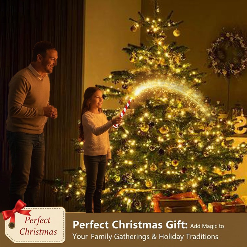 Magic Wand Christmas Light | eBay