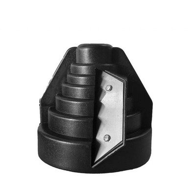 Metal Pipe Chamfering Tool with Adjustable Diameter for PE PVC PP Pipes ...