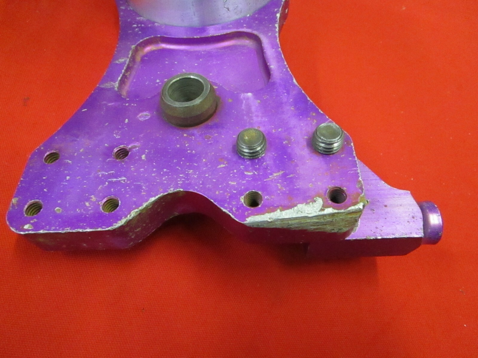 STINGER ALUMINUM BIRDCAGE WITH SHOCK MOUNT DIRT LATE MODEL CRATE LATE ...