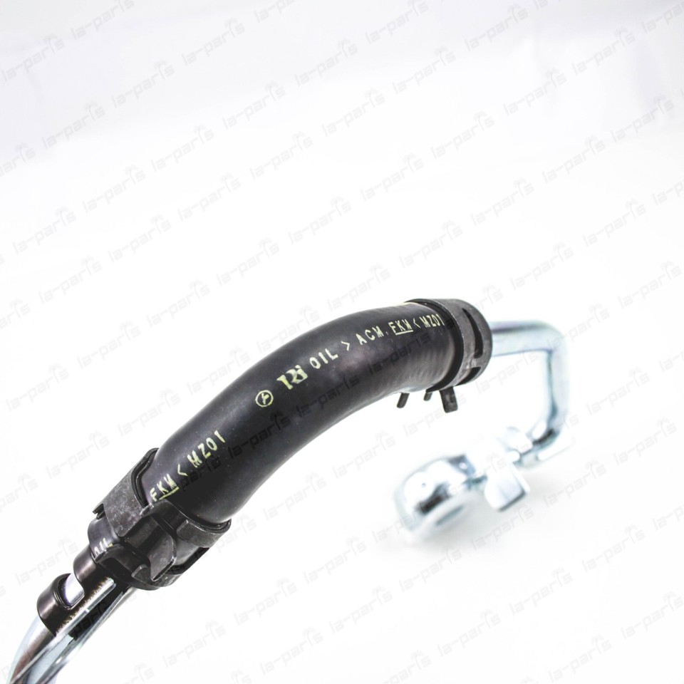 New Genuine OEM Toyota Avalon Camry Rav4 3.5L 2GRFE Oil Cooler Pipe ...