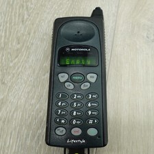 Old Motorola Cell Phone In Vintage Cell Phones for sale | eBay