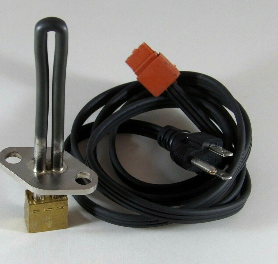 Engine Heater fits Deutz-Fahr Agrotron 120, 135, 150 MK3 w/Deutz ...