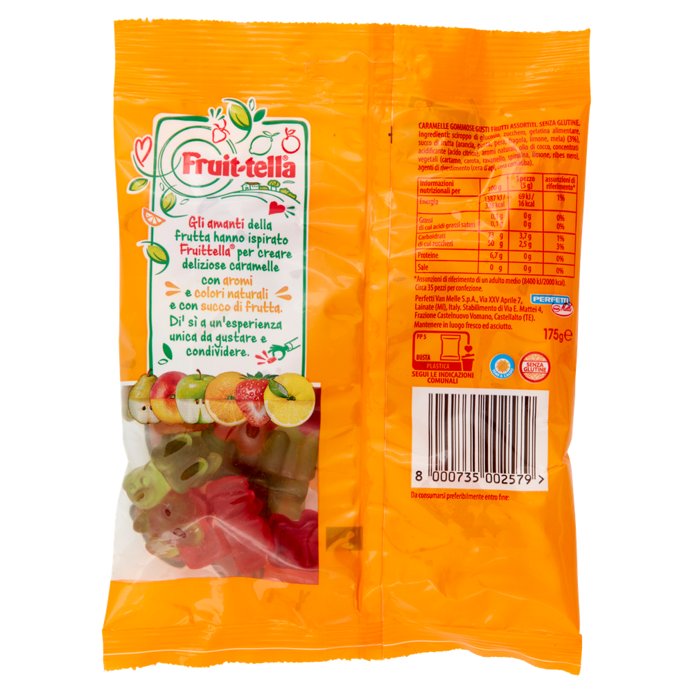 Fruittella Sweets | Orsetti Candments Futtella | 6,1 Oz /175G | Fruitella | eBay