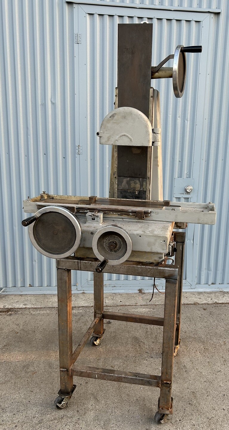 Benchtop Surface Grinder REPUBLIC 6-13 | eBay