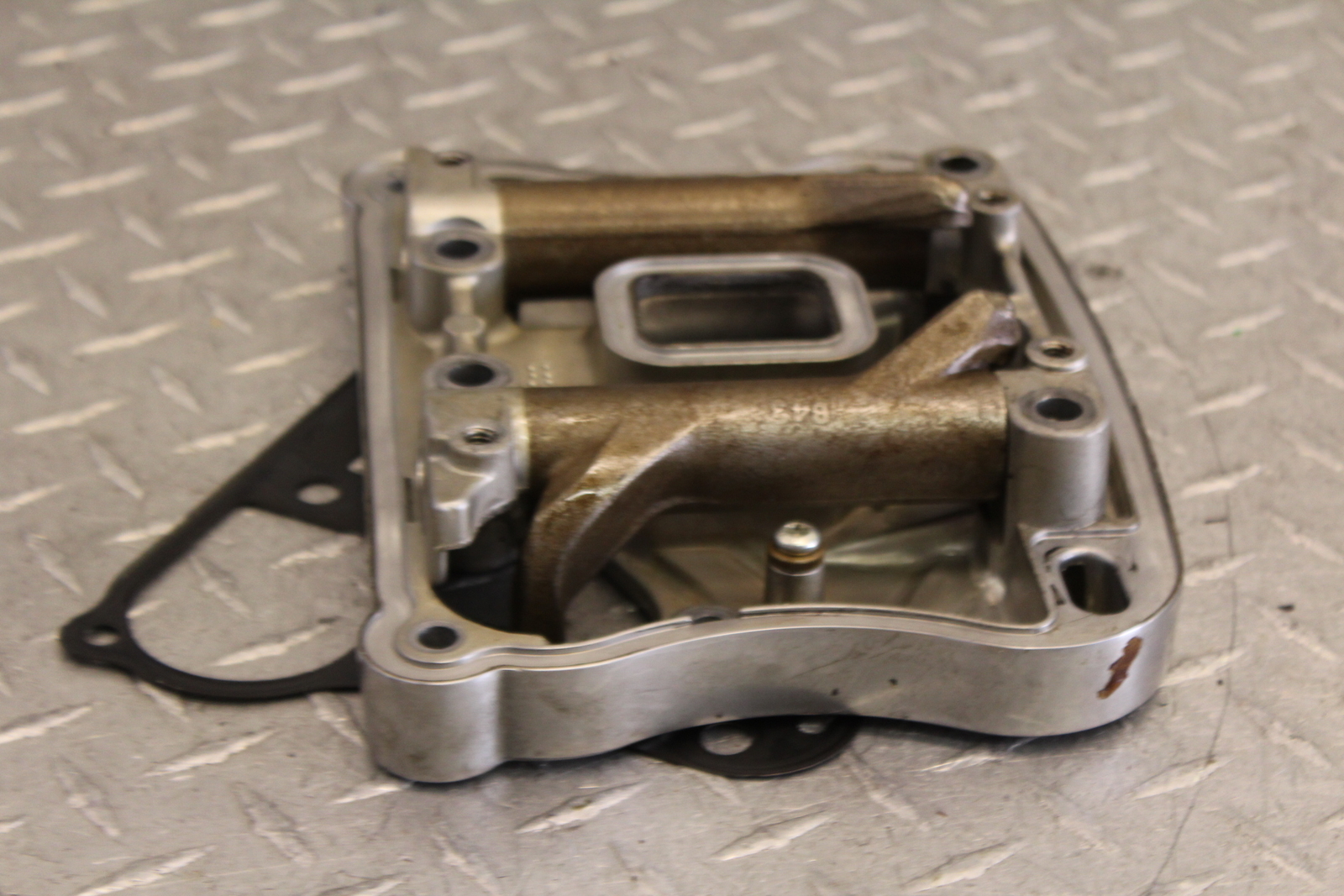 2004 HARLEY-DAVIDSON SPORTSTER 883 XL883 FRONT ENGINE CYLINDER HEAD ...