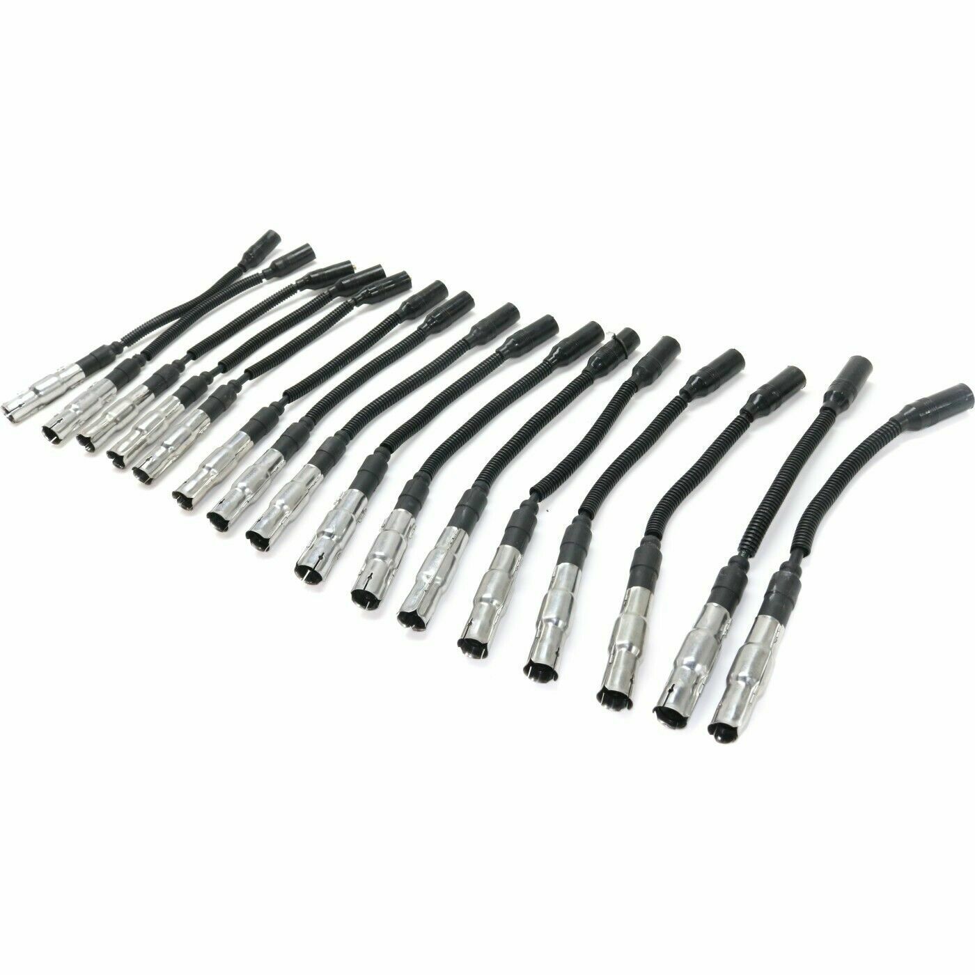 Set of 16 Spark Plug Wires for Mercedes C Class CL CLK CLS E G ML R S ...