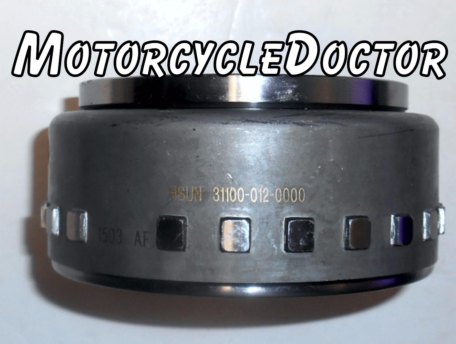 Flywheel,Rotor,Magnet,Mag,ATV,UTV,ATV,1000,HiSUN,MASSIMO,Bennche ...