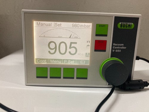 BUCHI V-850 Vacuum Controller for V-700 Rotary Evaporator Vacuum Pump | eBay