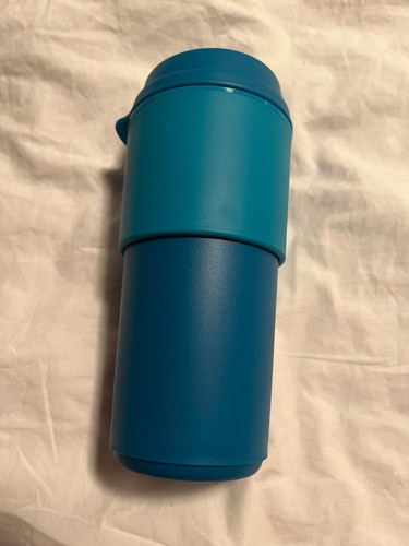Tupperware Coffee To Go Commuter Mug 490ml Insulated Travel Mug Hot or ...