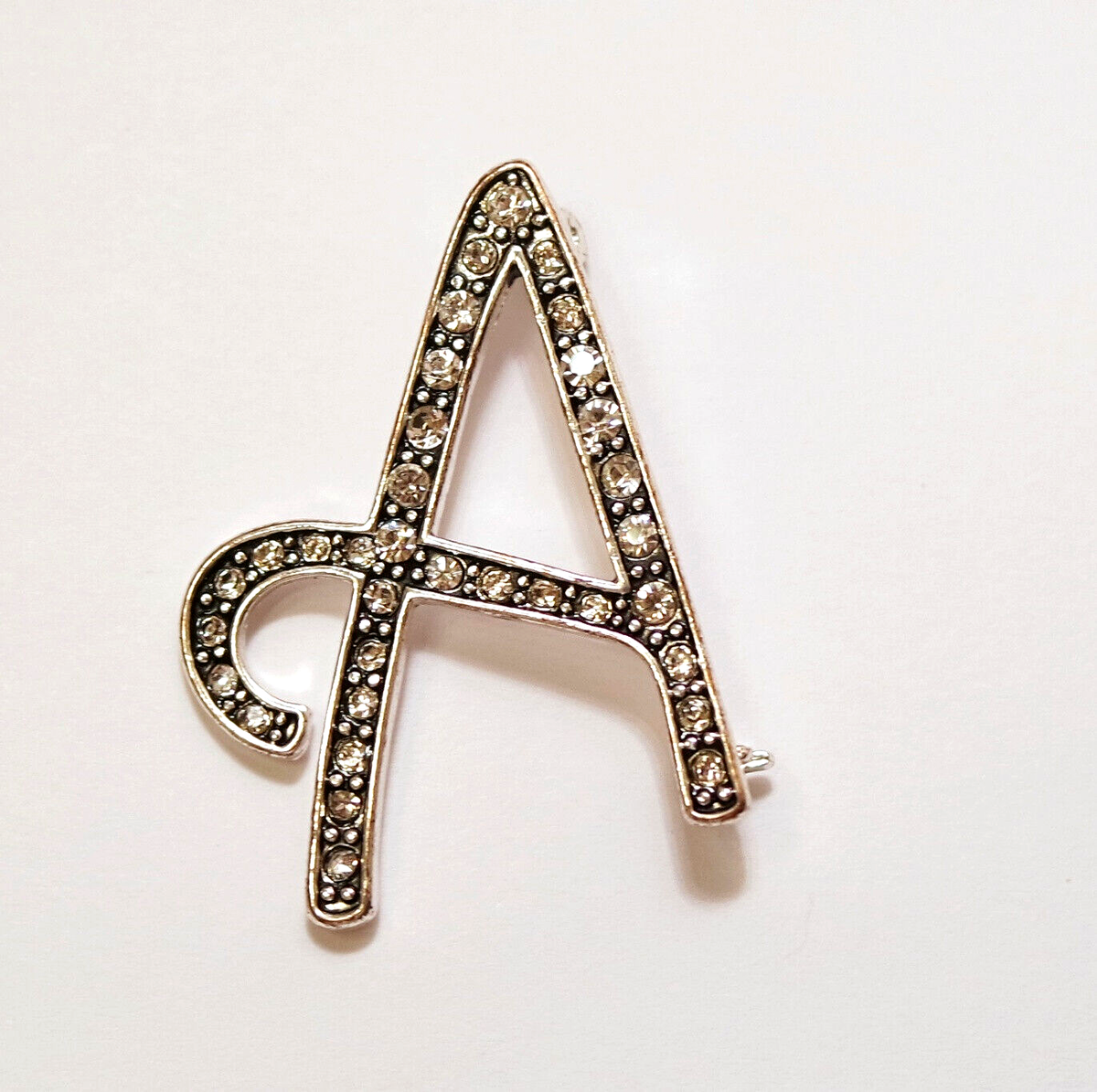 Capital A In Script
