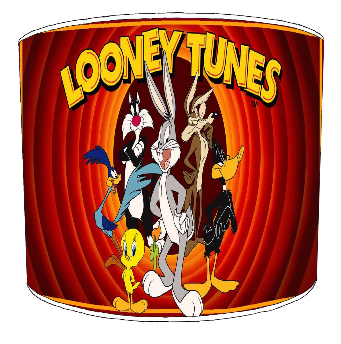 Looney Tunes Show Wallpaper