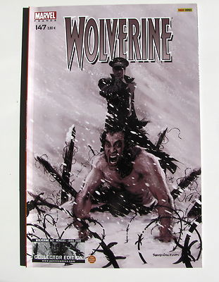 WOLVERINE - 147 - COLLECTOR EDITION - MARVEL FRANCE | eBay