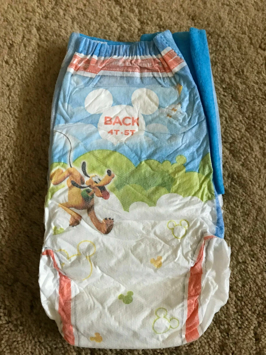 Cars Pull Up Diapers