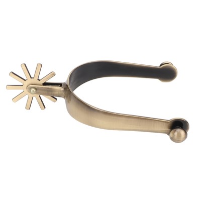 Horse Spurs Western Spurs Vintage Rust Resistant For Riding | eBay UK