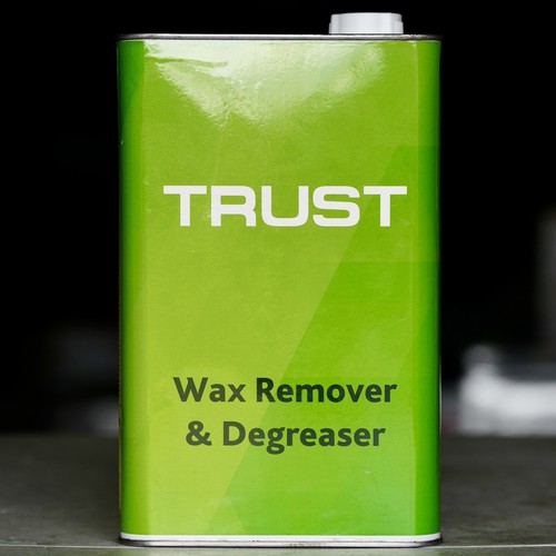 Trust Prep-All Wax & Grease Remover Gallon Size Automotive Pre Clean | eBay