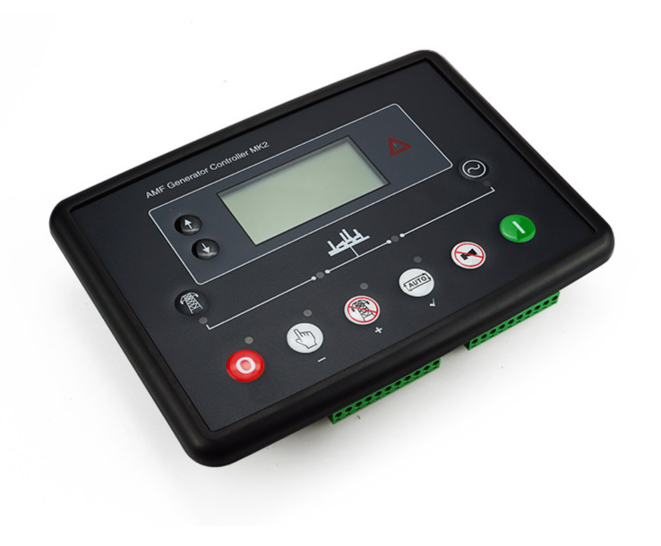 New Generator Control Panel Module For Deep Sea DSE 6020 DSE6020MKII ...