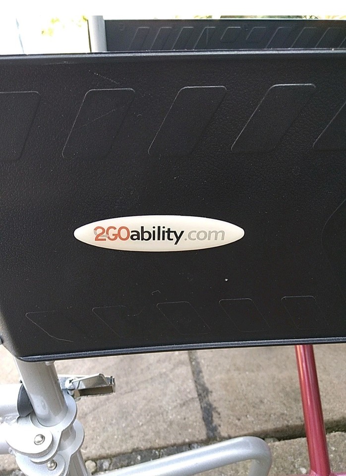 2GoAbility Access Lightweight Fully Folding Wheelchair | eBay UK