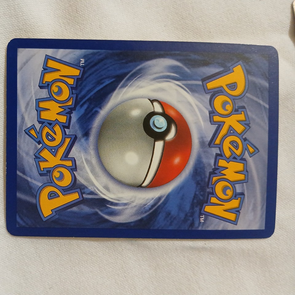 Pokémon TCG Super Potion 90/102 Shadowless 1999 Base Set GRy Stamp MINT ...