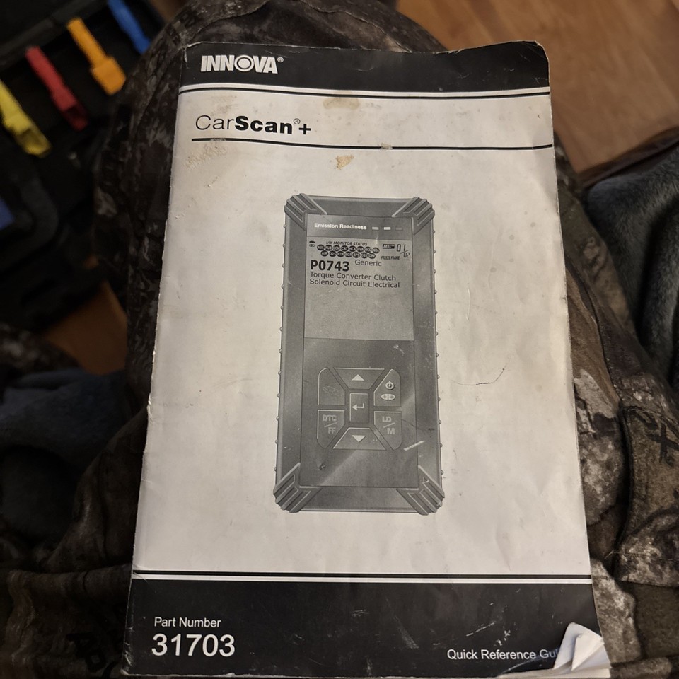 INNOVA 31703 CarScan® Kit Scanner | eBay