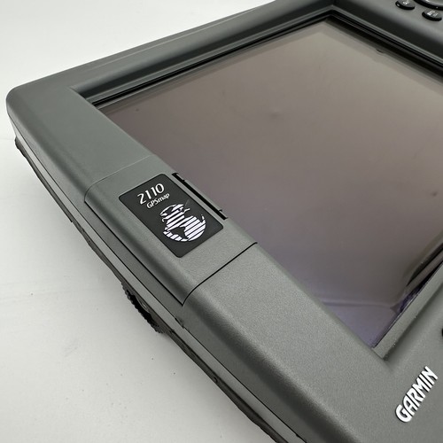 GARMIN GPSMAP 2110C COLOR CHARTPLOTTER FISH FINDER GPS 2010C NAVIGATION ...
