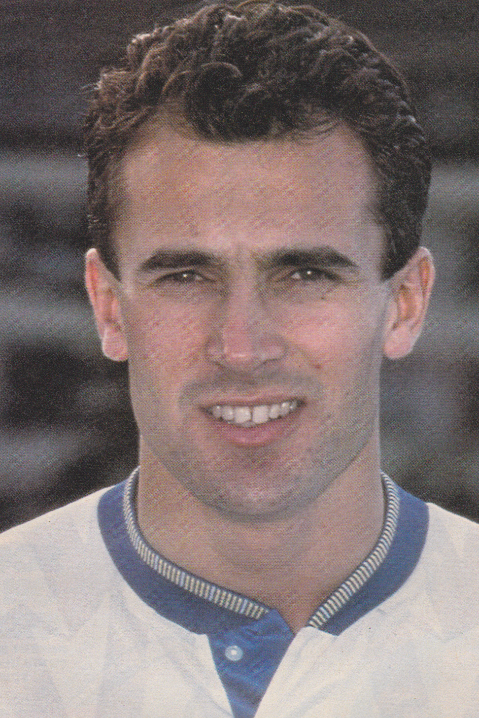 Football Photo>TONY DORIGO Leeds United 1991-92 | eBay