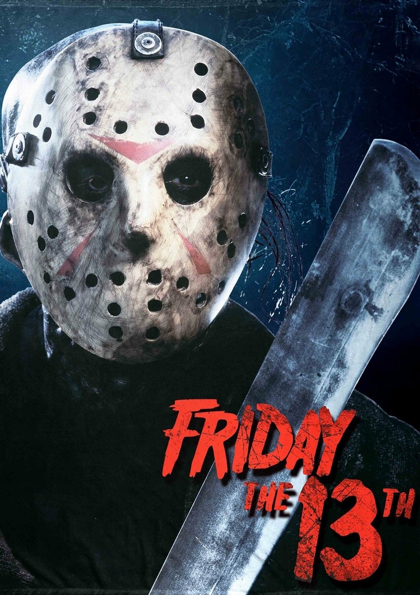 Jason Friday 13 Logo FYI: Wyoming Has A Thing For Jason Voorhees.