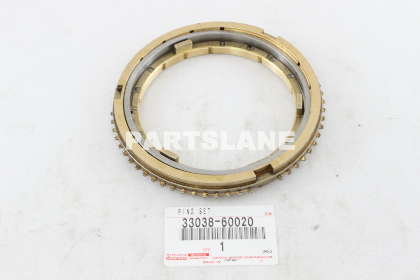 33038-60020 Toyota OEM Genuine RING SET, SYNCHRONIZER, NO.2 | eBay