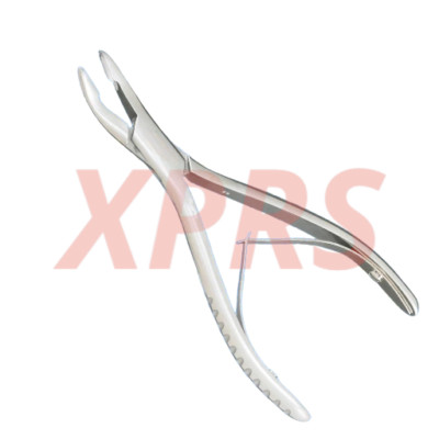 Hartman Rongeur, 5.75", Strongly Curved, 4x12 mm Bite, Premium German ...