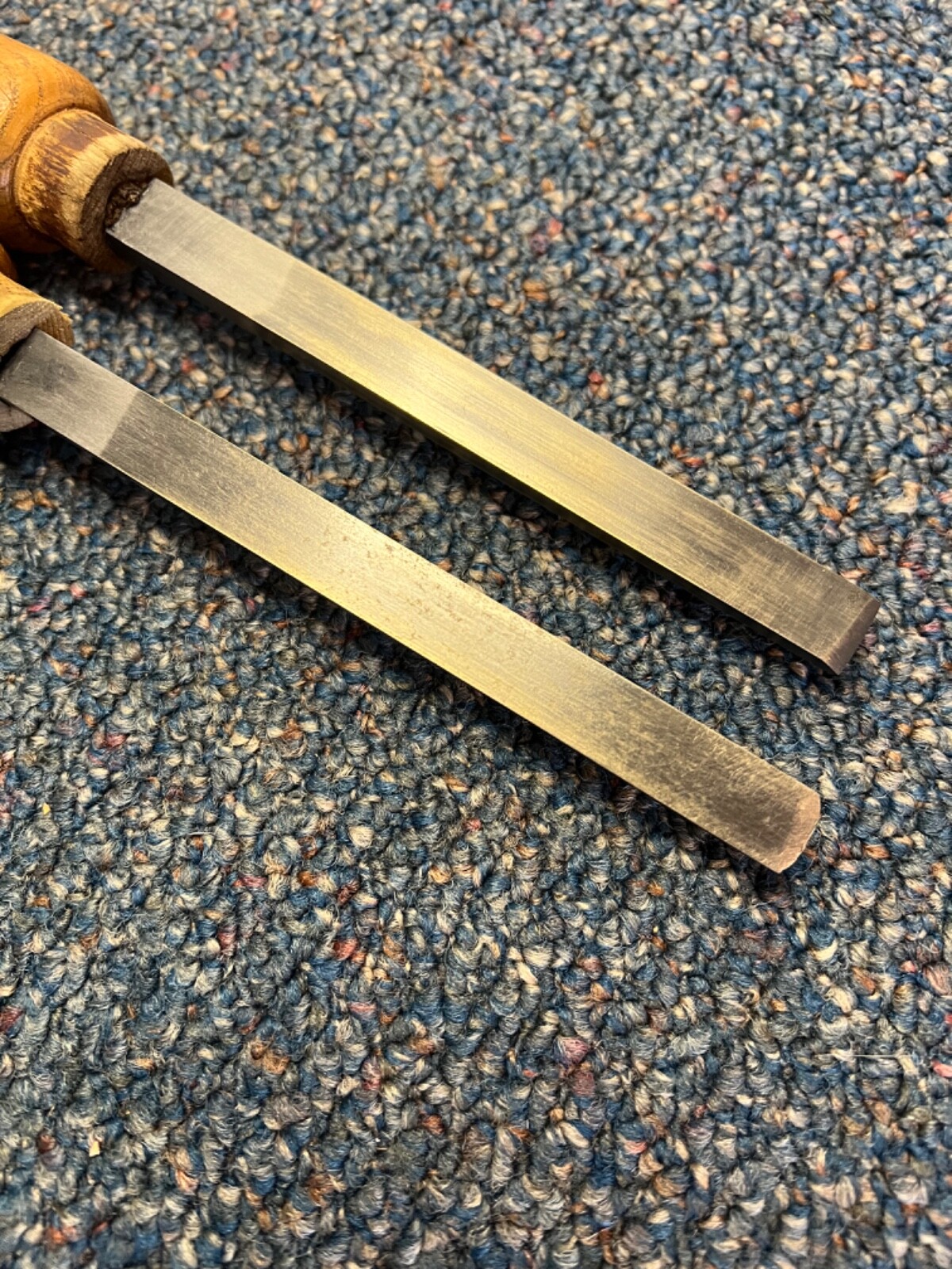 Vintage Buck Bros. lathe tools, lot of 2, good condition | eBay