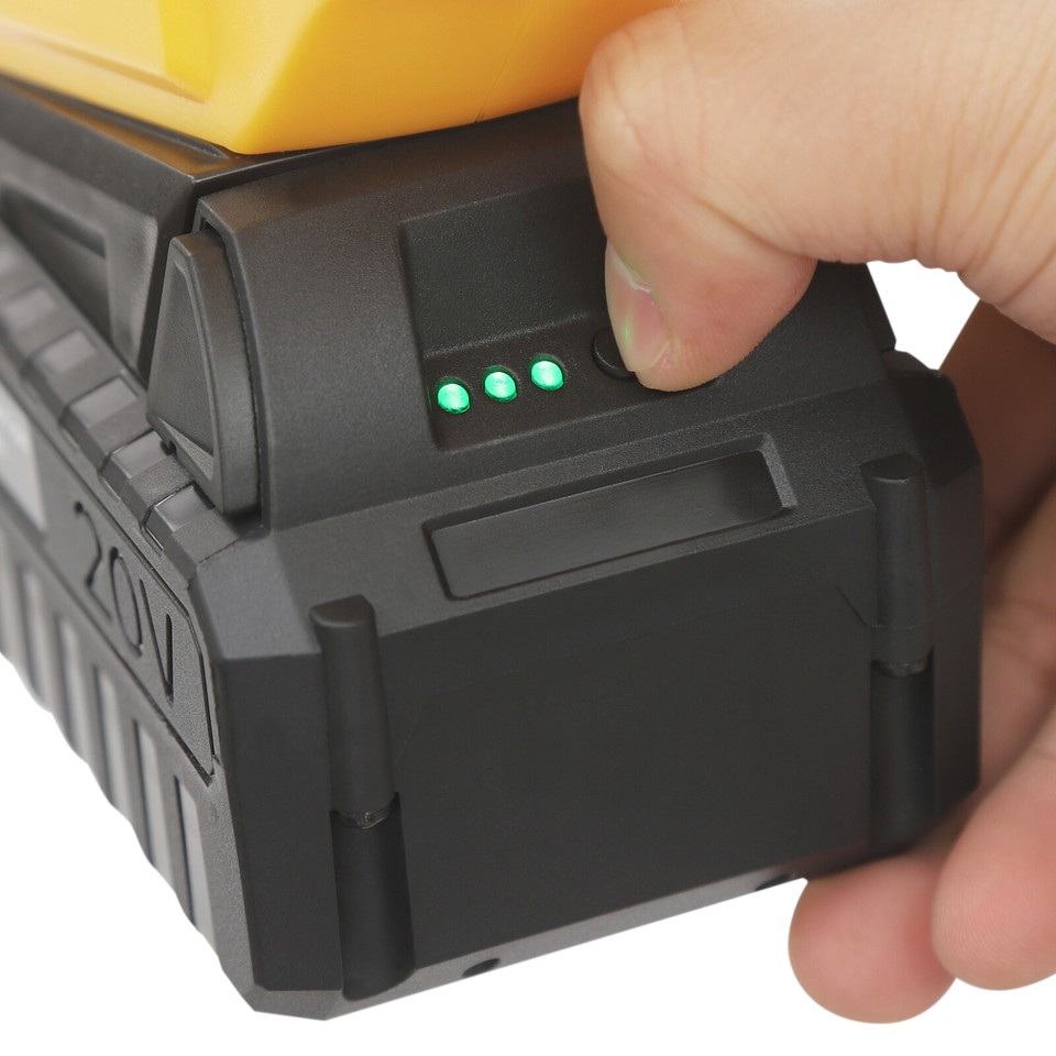 Cordless Snow Shovel Electric Snowy Cleaning Machine Battery Powered ...