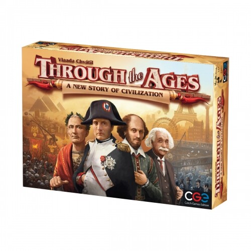 Through The Ages - A New Story Of Civilization - English | eBay