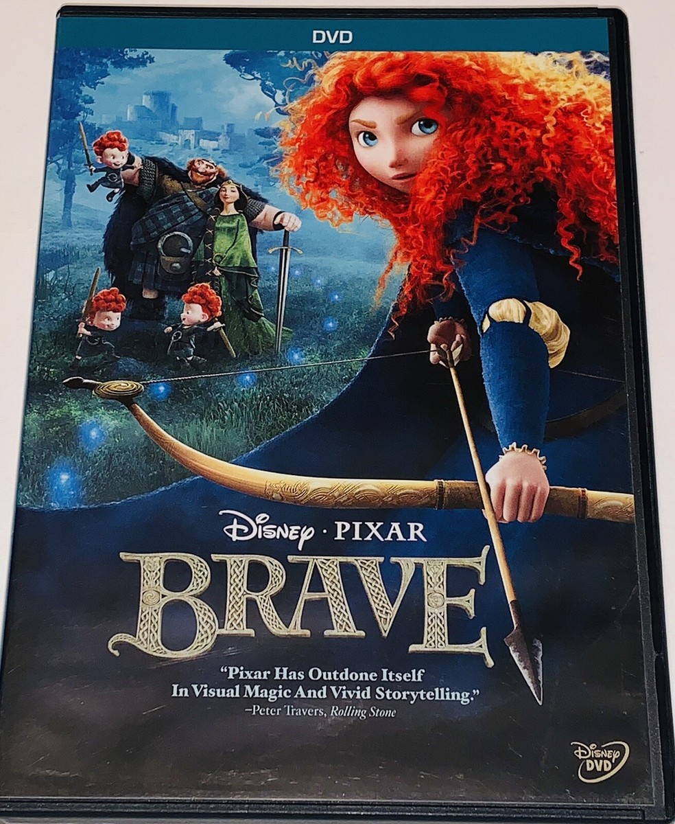 Brave Family Wallpaper