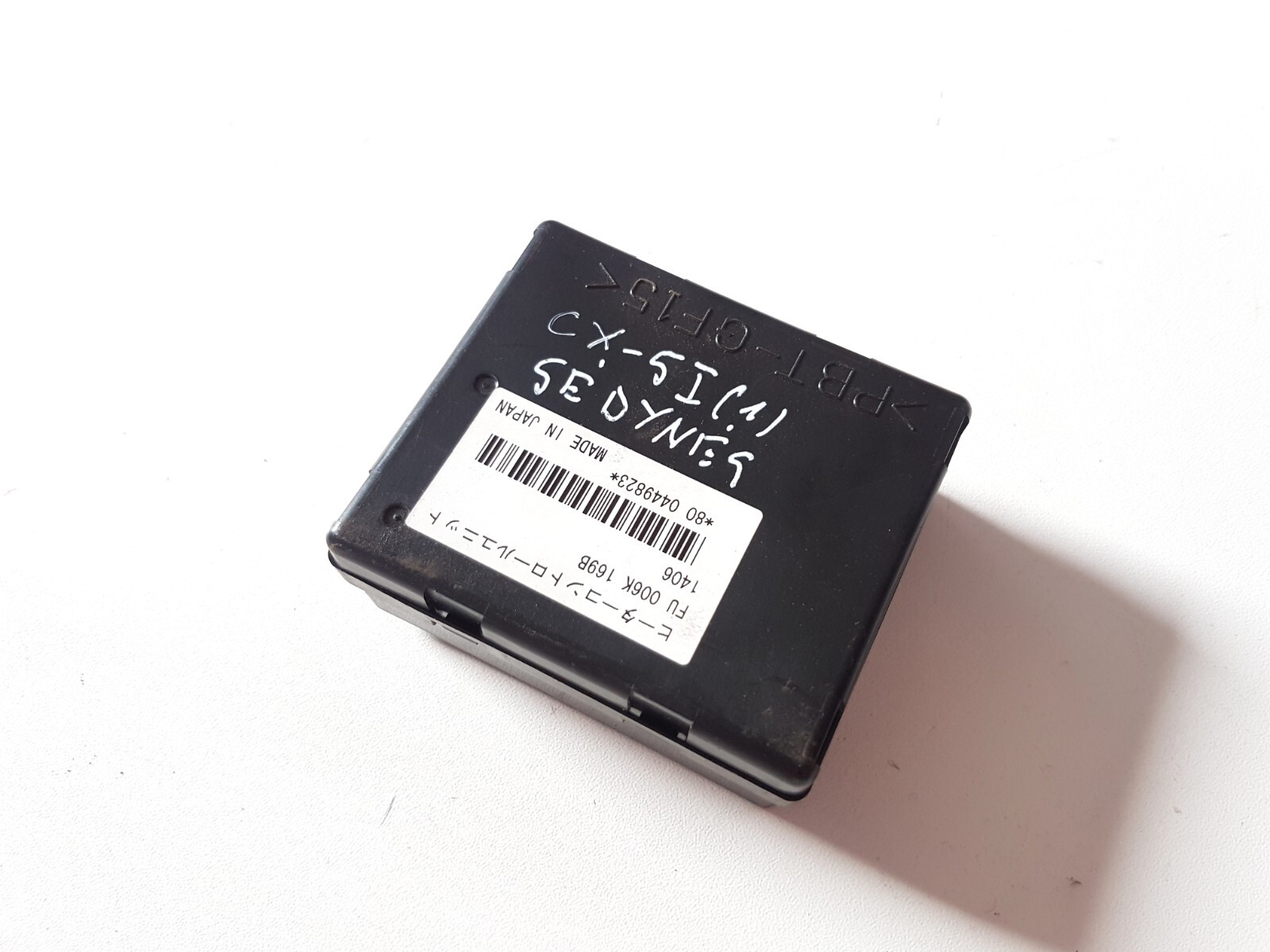 2013-2017 Mazda 6 OEM Right Front Seat Control Module for sale online ...