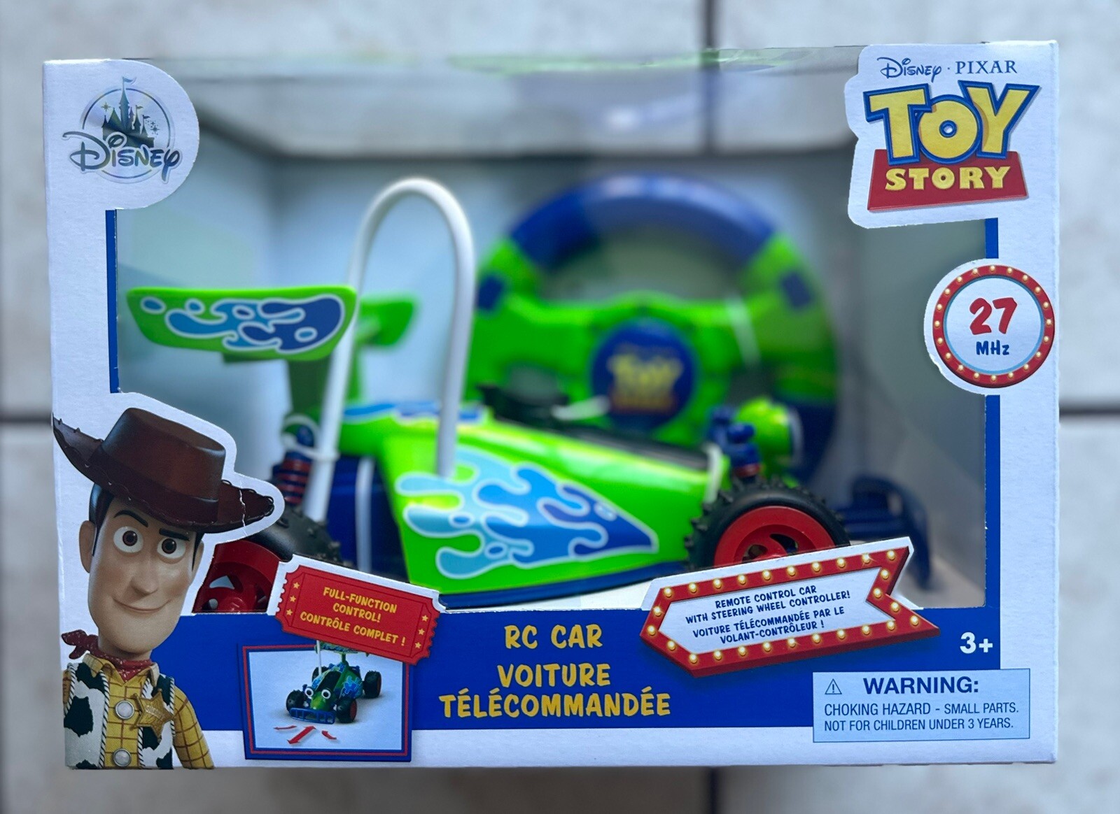 Toy Story RC Car | eBay