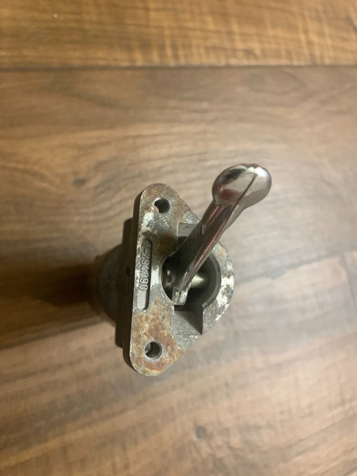 GenuinE T-294090 Bendix Lever Operated Control Valve | eBay