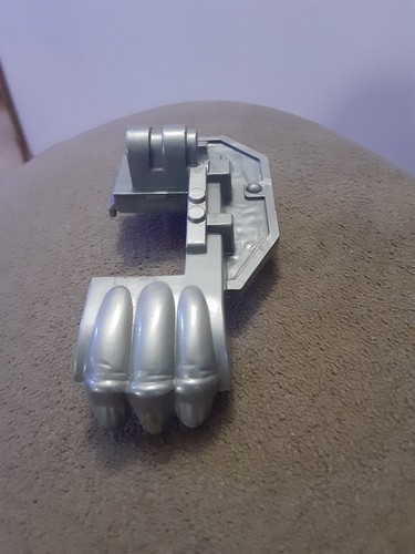 TEENAGE MUTANT NINJA TURTLES TMNT 1990 DRILL MODULE VEHICLE Left SIDE L ...