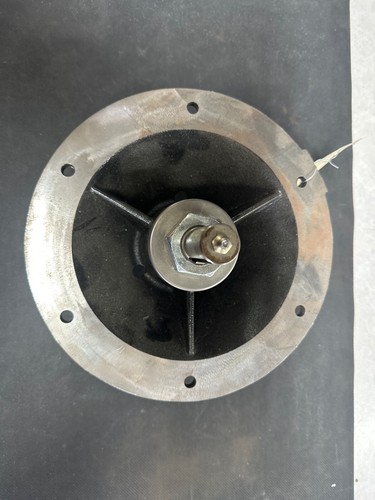 OEM Ferris 84007984 SPINDLE ASSEMBLY Cast Iron Flat nose 72" | eBay