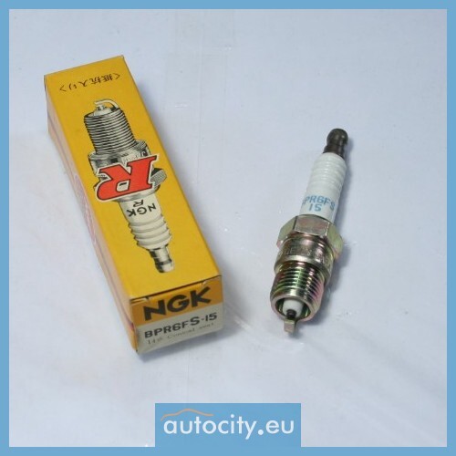 NGK 3324 BPR6FS-15 Bougie d'allumage | eBay