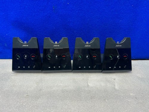 Lot of 4 Jabra Engage 65 Headset Base 9559-553-125 WHB051BS | eBay