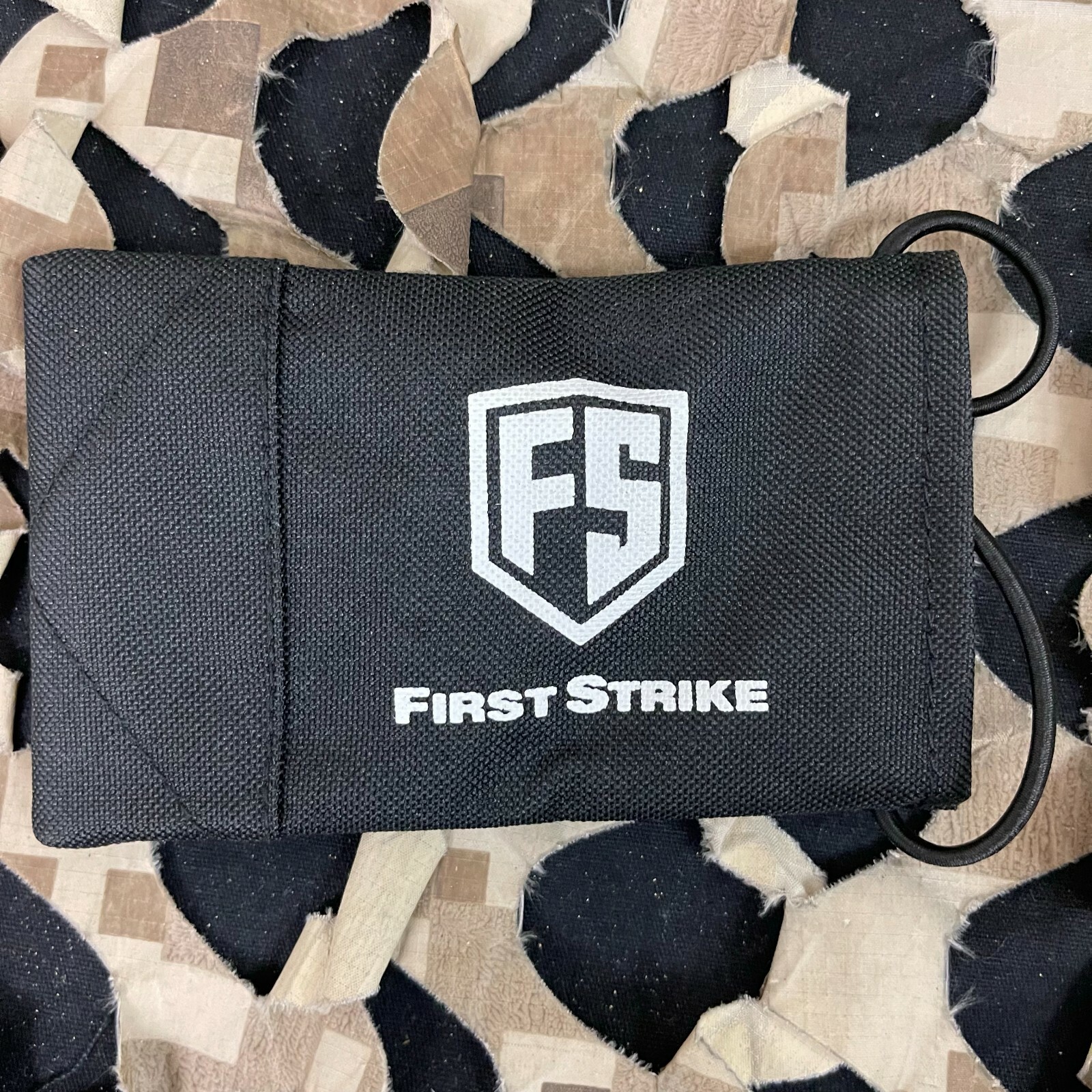 NEW First Strike Compact FSC Paintball Pistol - Silver/Black | eBay