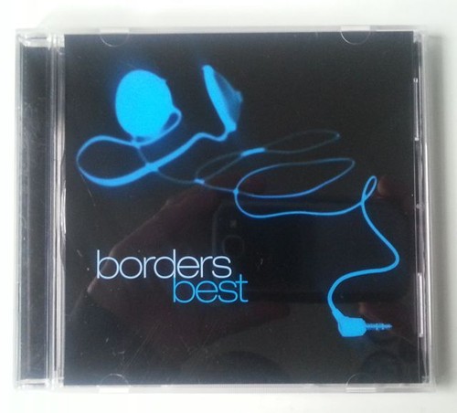 VARIOUS ARTISTS 'Borders Best' CD album 2005 2000s jazz compilation | eBay