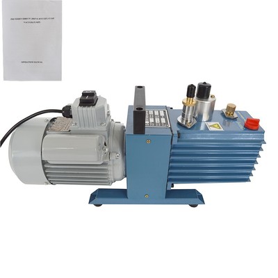 Vacuum - Vacuum Pump Assembly