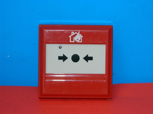GST DI-M9204 DIGITAL MANUAL CALL POINT FIRE ALARM STATION | eBay