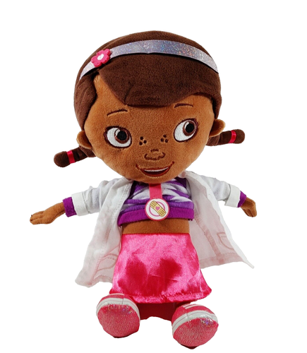 Disney Store Doc McStuffins Stuffed Animal Plush 13” | eBay