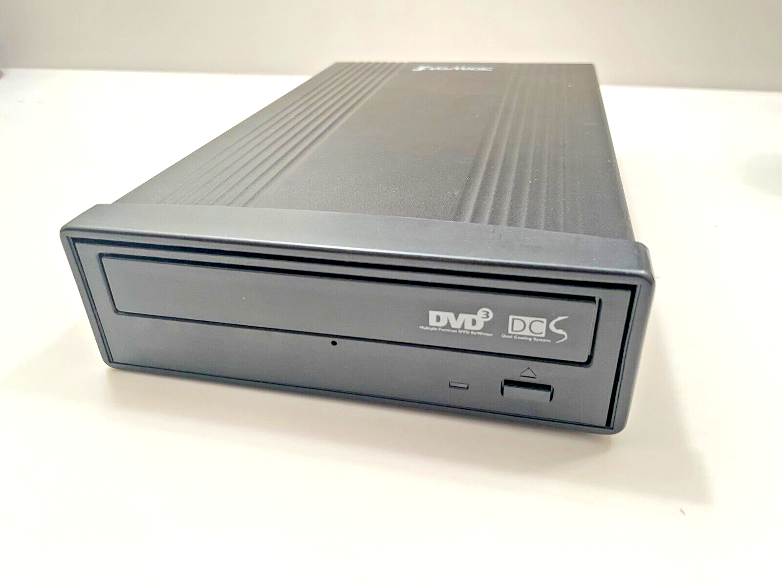 I/O Magic External DVD USB Player 16x16x8 Lightscribe IDVD16DLS ATAPI ...