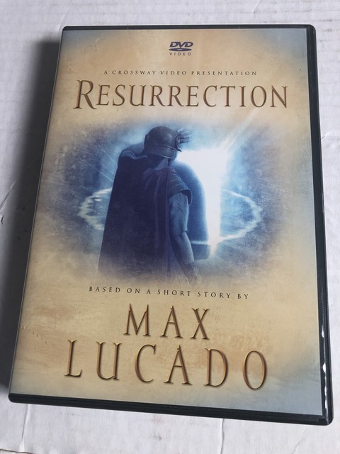 Resurrection DVD 2003 Based on Short Story by Max Lucado Like for sale ...