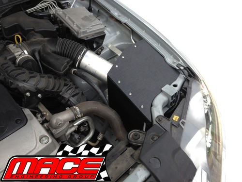 MACE PERFORMANCE COLD AIR INTAKE KIT FOR FPV FORCE 8 BF BOSS 290 302 5 ...