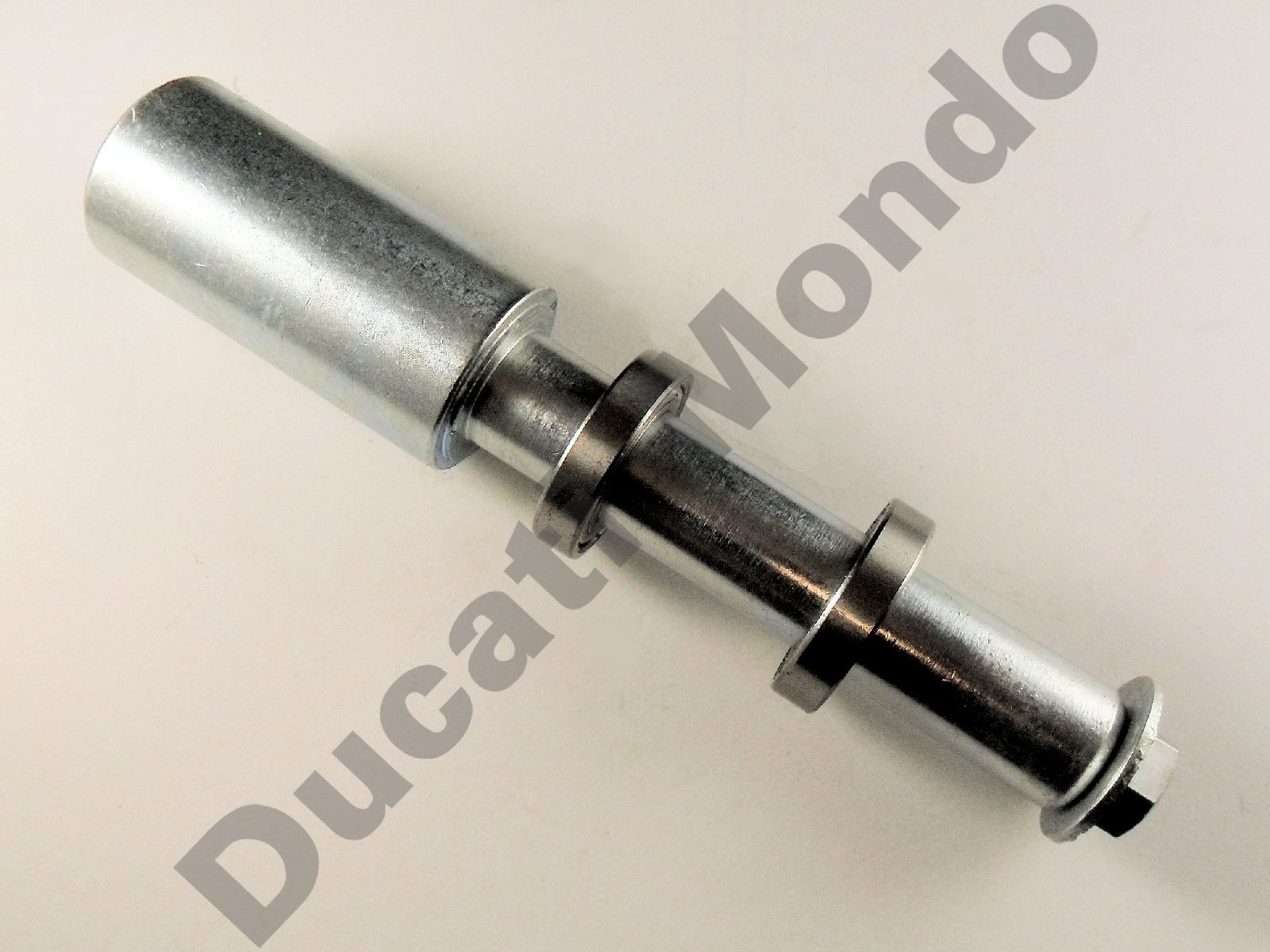 Rear paddock stand pin Ducati 1098 1198 1199 1299 Panigale V4 MTS 1200 ...