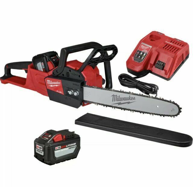 Milwaukee M18 FUEL 16" Chainsaw Kit - 2727-21HD | eBay